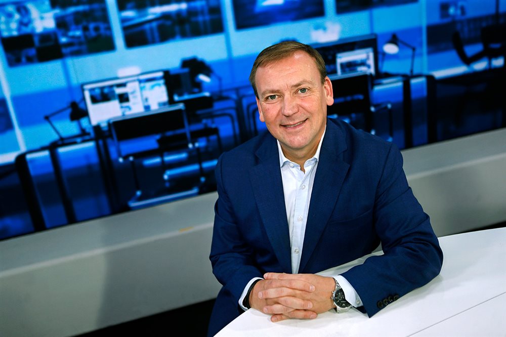 Drömjobbet för Daniel Olsson | ATG