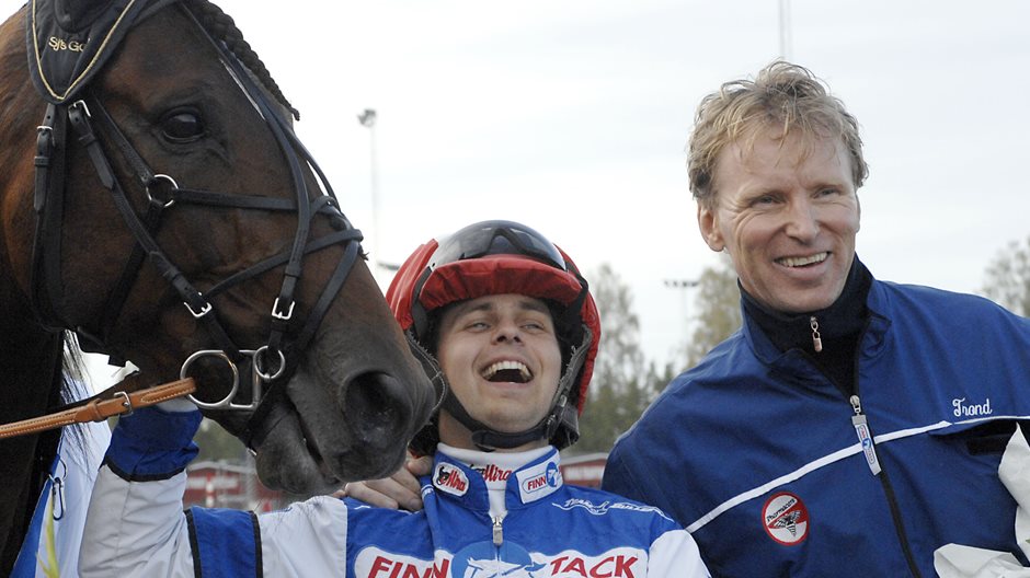 Inför V75® (söndag): Malmin och Miracle Tile hedrar sin kompis | ATG