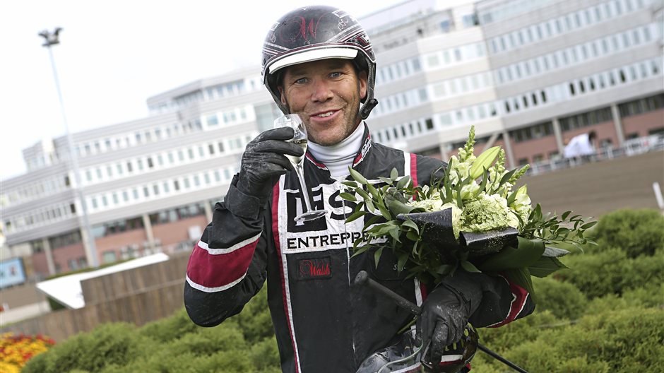 Stefan Persson lägger ner sin tränarverksamhet | ATG