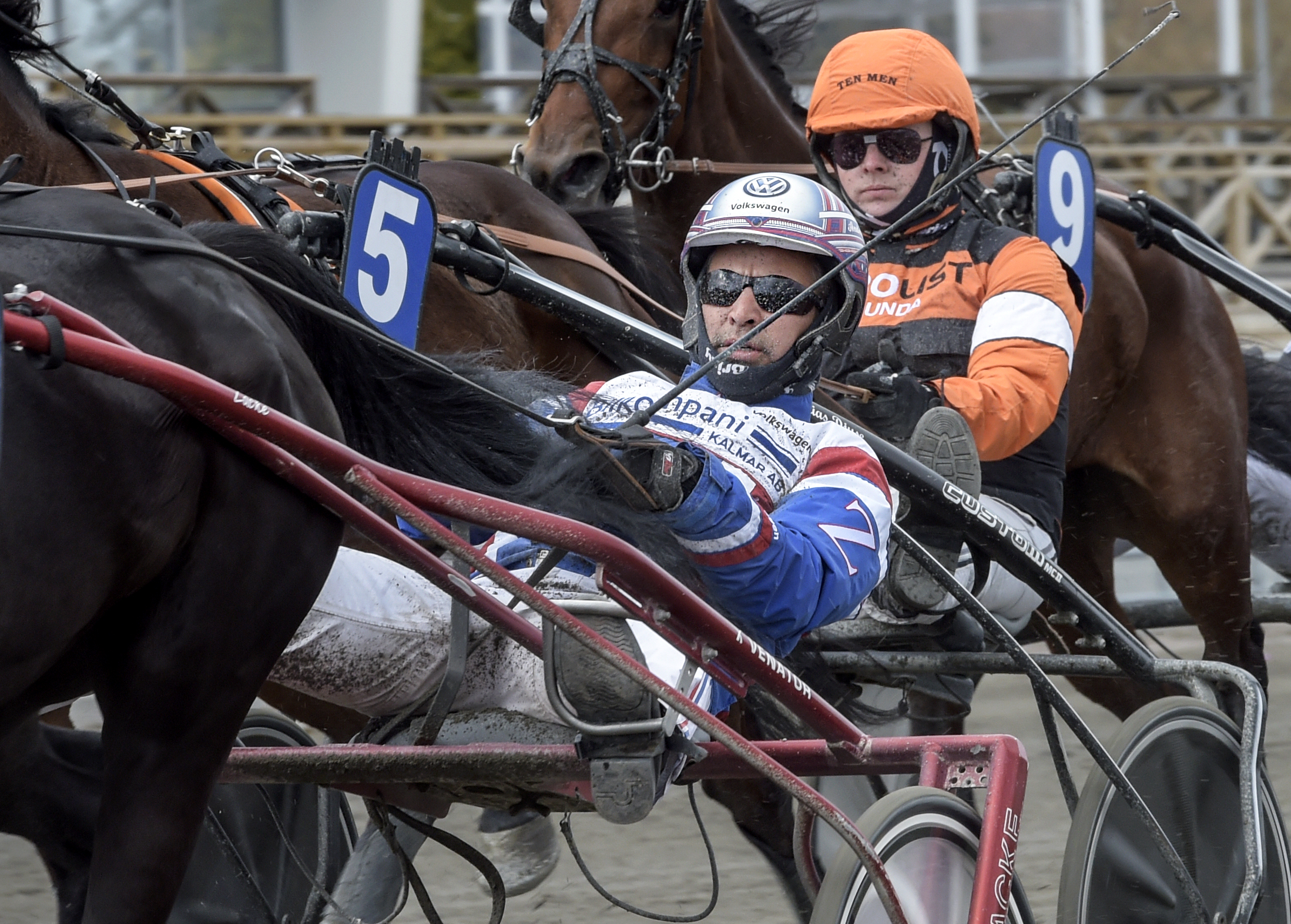 Inför V65® (superjackpot): Formkort och vagnändringar | ATG