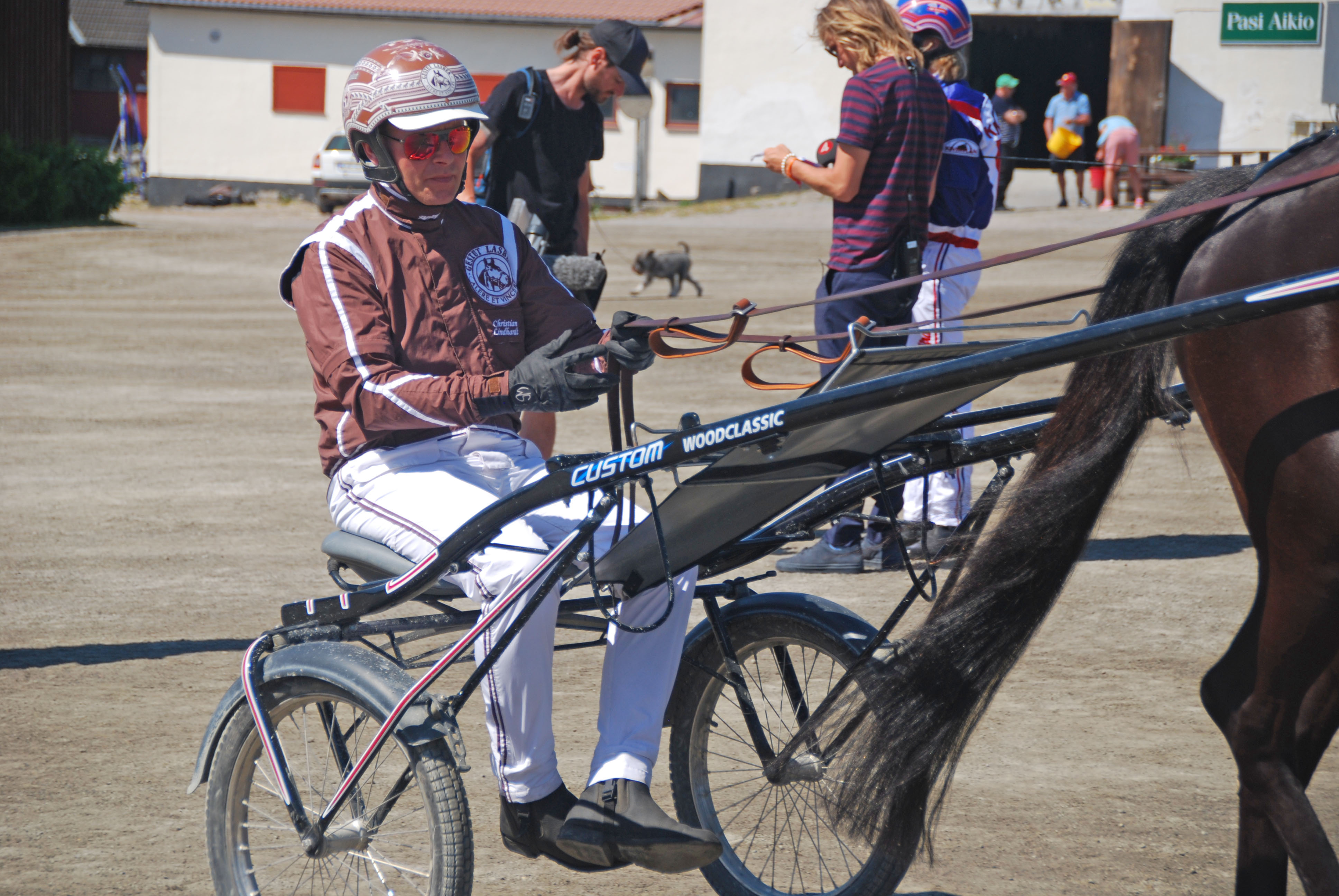 Inför V4® Ålborg: ”Tränar fortfarande som en demon” | ATG