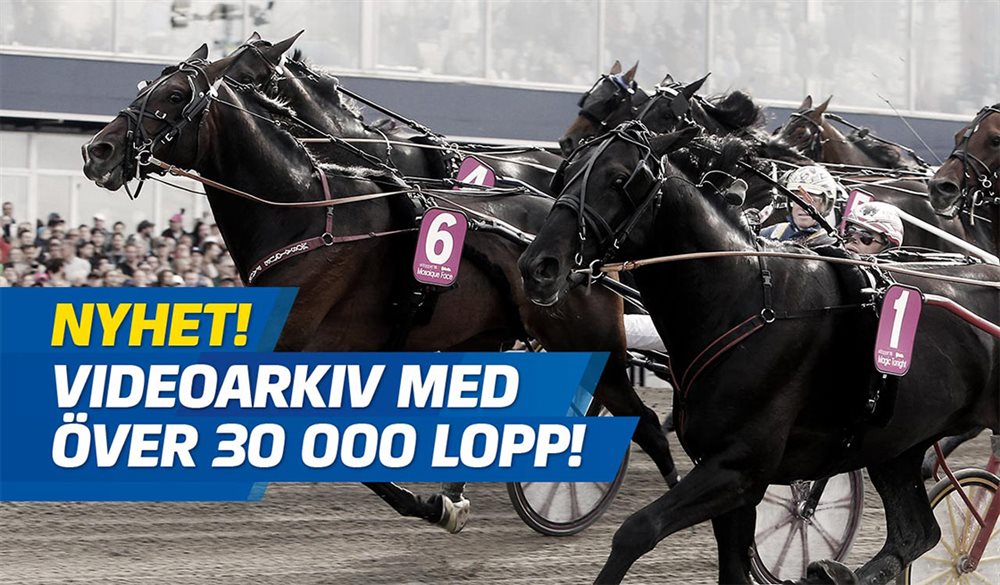 Nya videoarkivet på plats | ATG