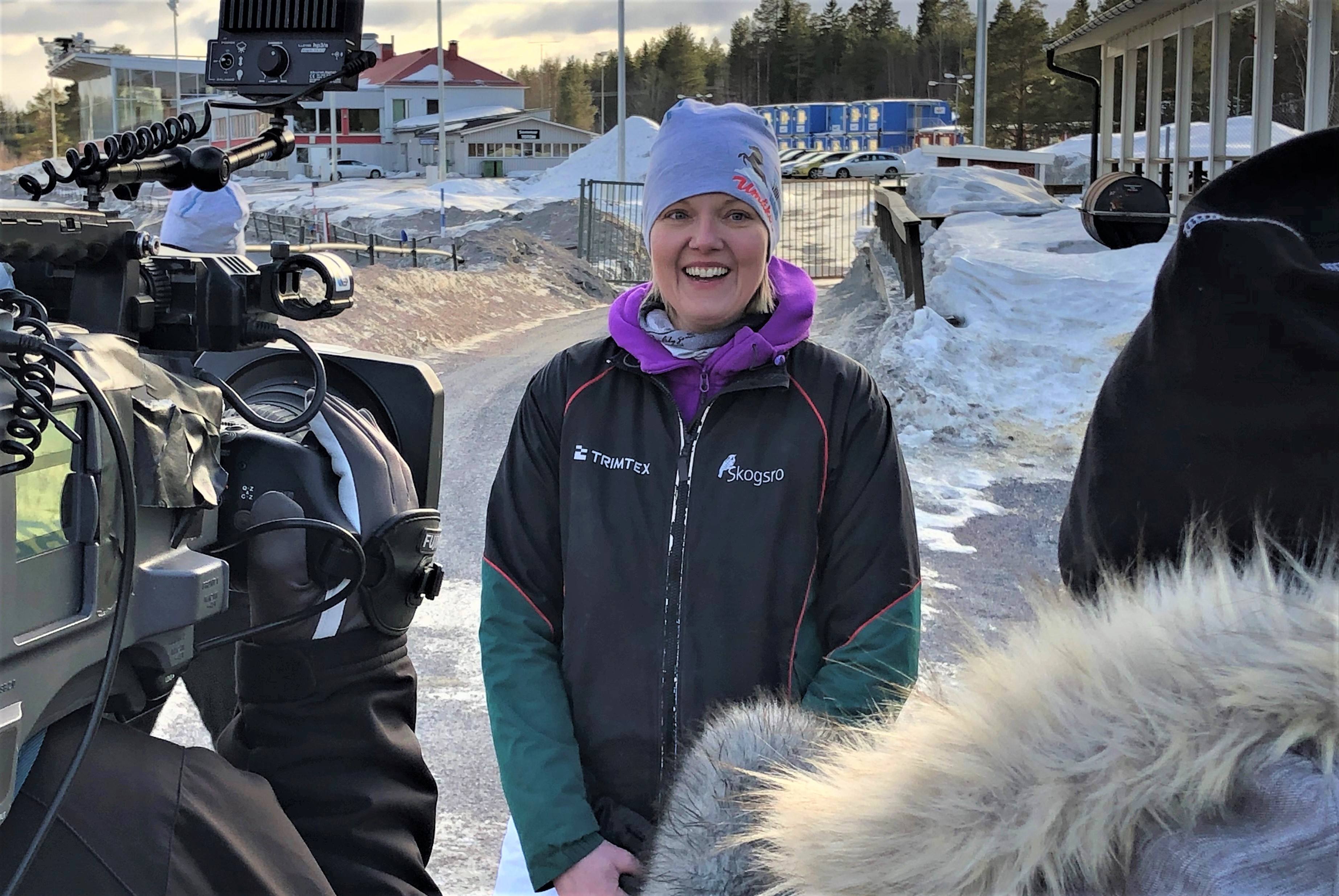 GS75®: Jackpot när tjejerna dominerade på Dannero | ATG
