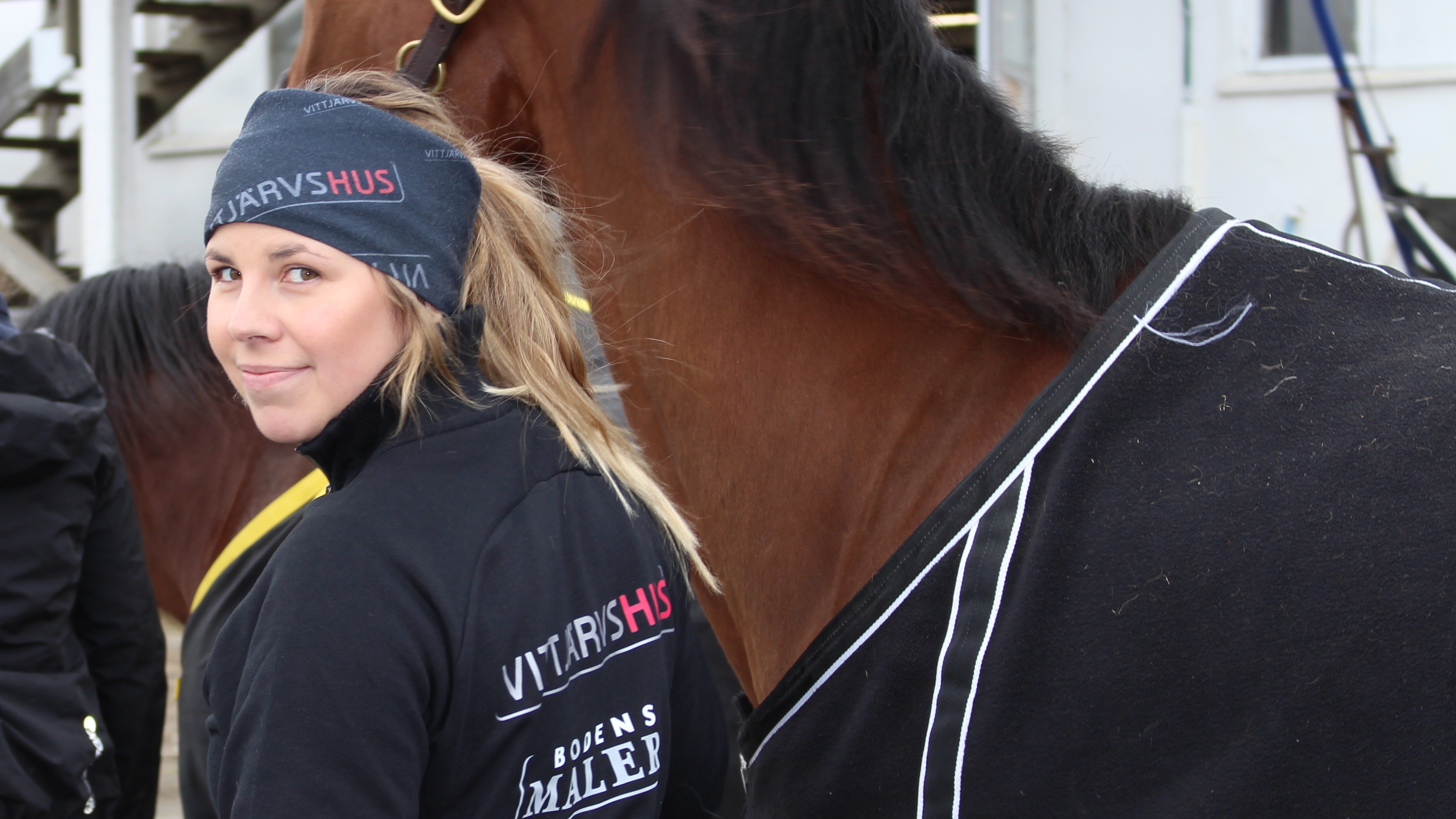 Inför V75® (jackpot): Hoppas bli kung på hemmaplan | ATG