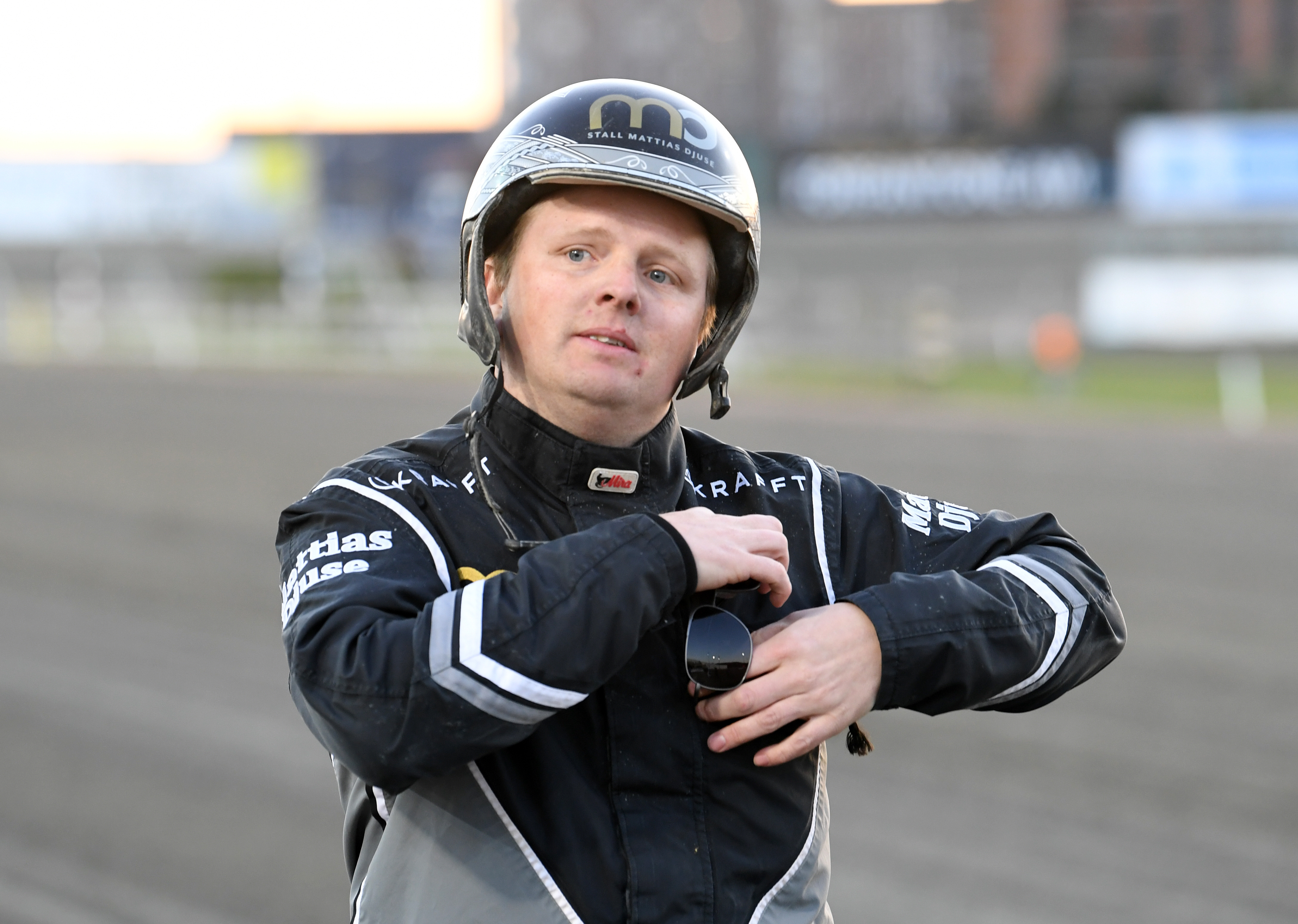 Inför V75® (jackpot): Djuse i en central roll | ATG
