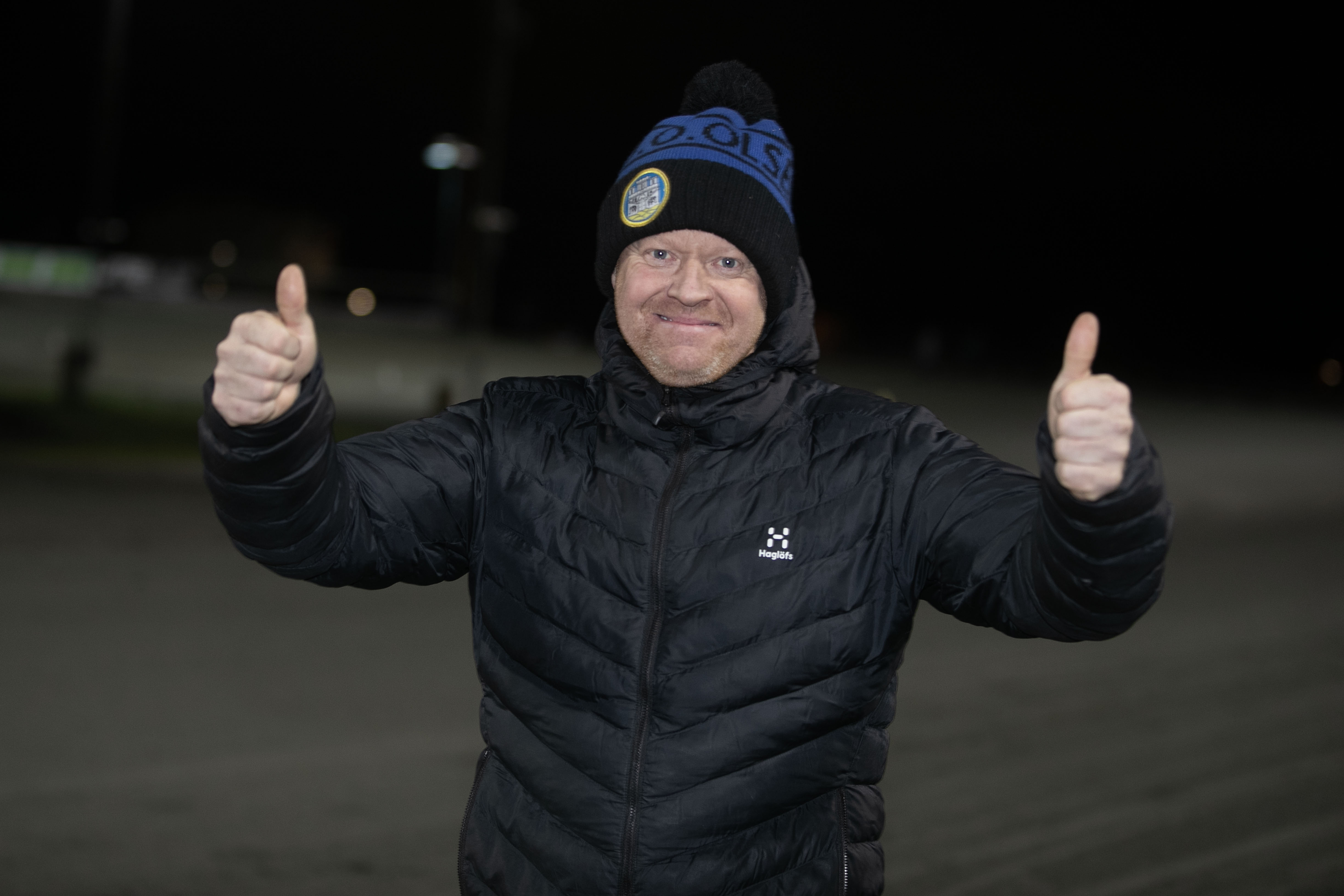 Inför V64®: "Två jättefina hästar som båda absolut kan vinna ikväll" | ATG