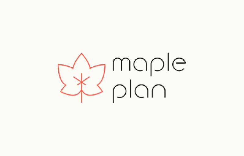 Maple Plan logo