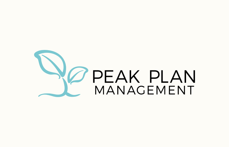 Peak Plan Management logo