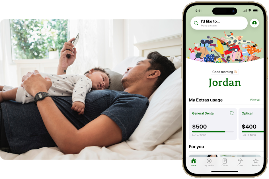 Download the nib App | nib