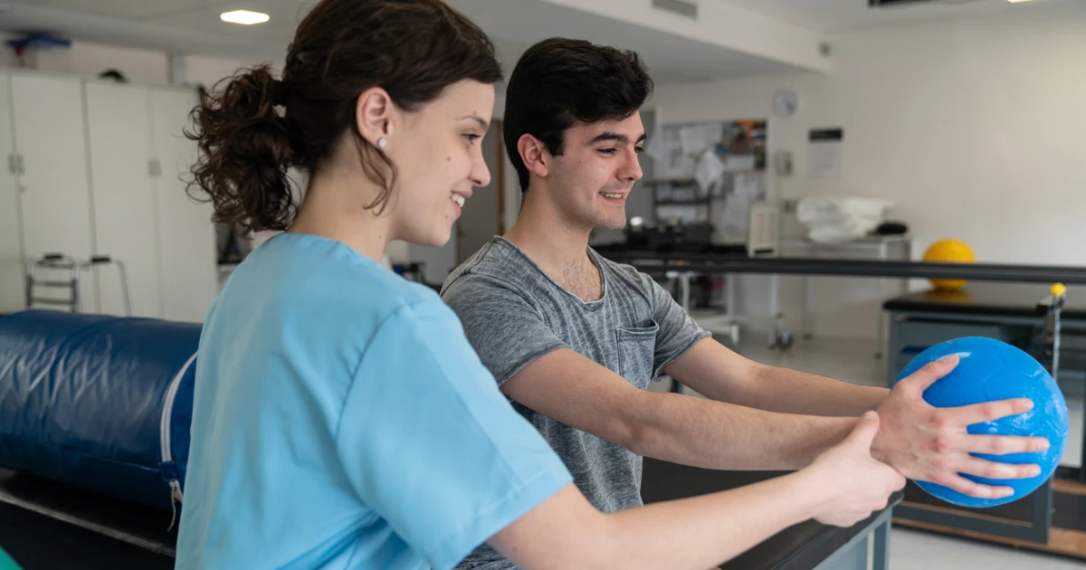 GU Health First Choice Physiotherapy | GU Health Insurance