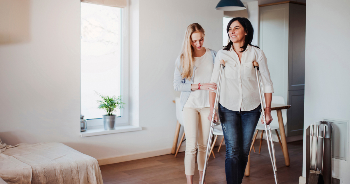 Muscle, joint and bone health management programs | nib