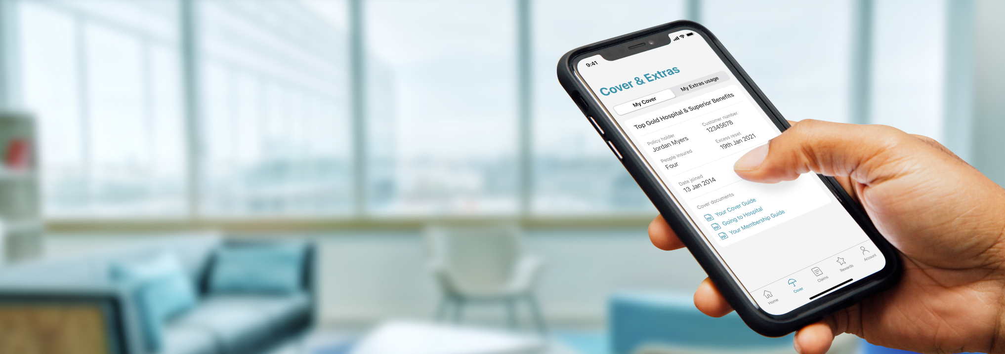 Download the GU Health App | GU Health Insurance