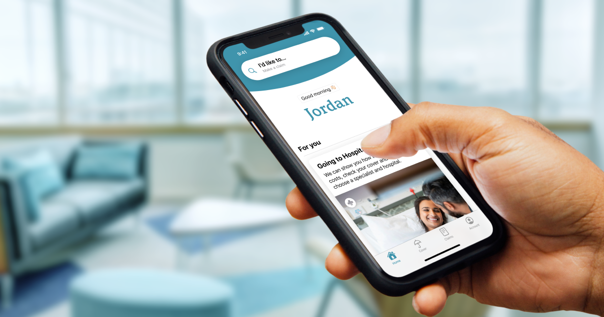 Download the Cigna Australia by GU Health App | GU Health Insurance