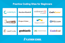 ing The Code 12 Best Websites To Practice Coding For Beginners