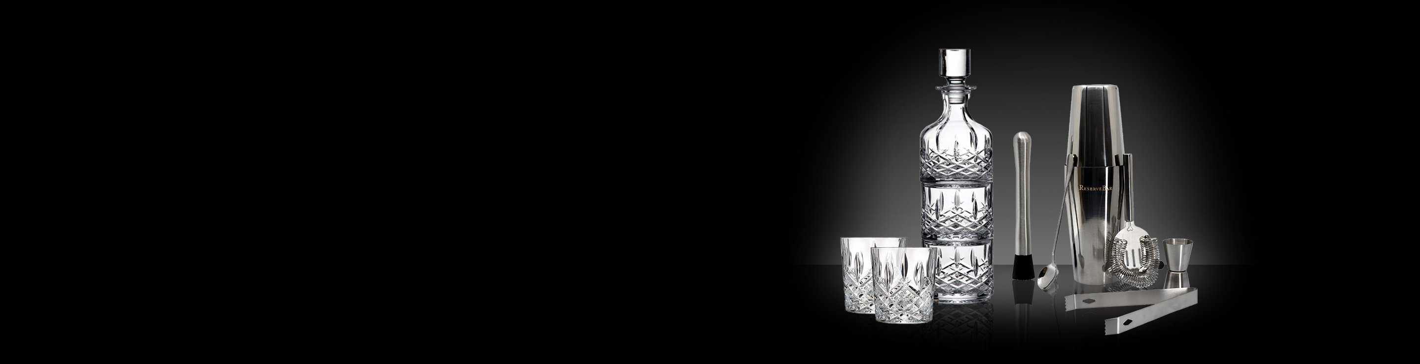 Shop Barware & Bar Accessories | ReserveBar