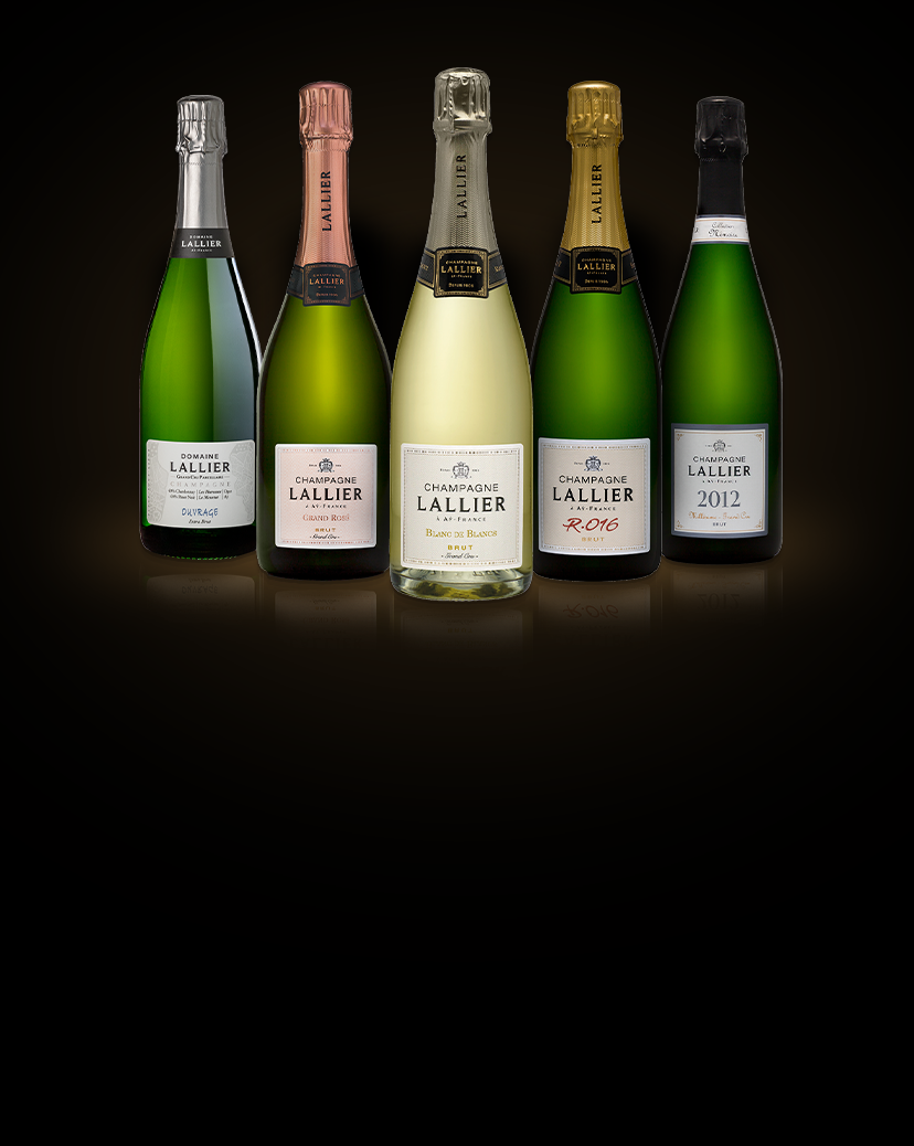 LALLIER CHAMPAGNE