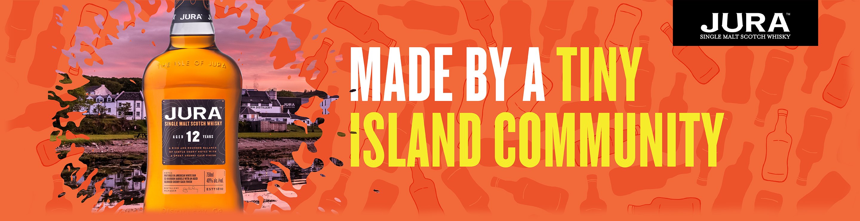 Shop Jura Single Malt Scotch Whisky