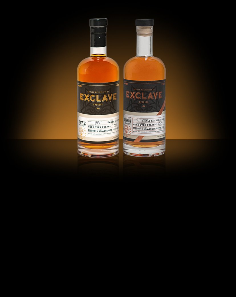 Exclave Spirits | ReserveBar