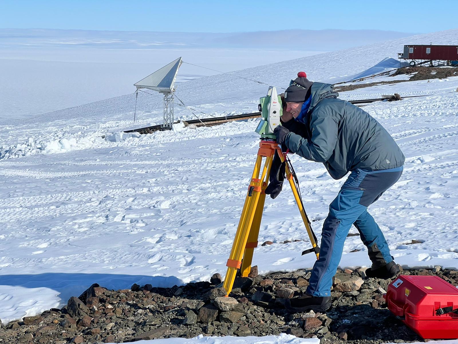 Retkikunta 2023 - Ilmatieteen laitos
