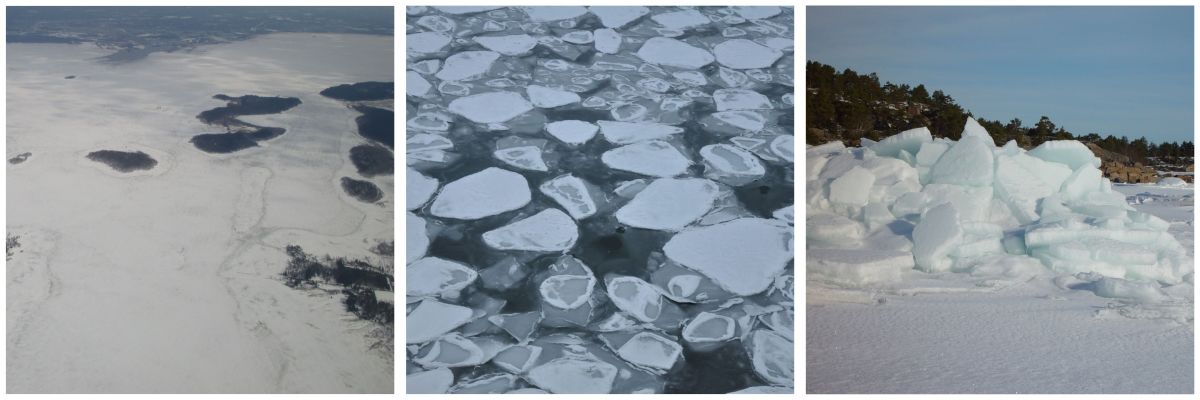 Ice movements - Finnish Meteorological Institute