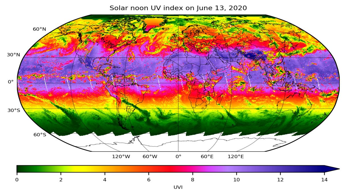 Atmospheric Remote Sensing - Finnish Meteorological Institute