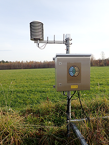 Weather observations - Finnish Meteorological Institute