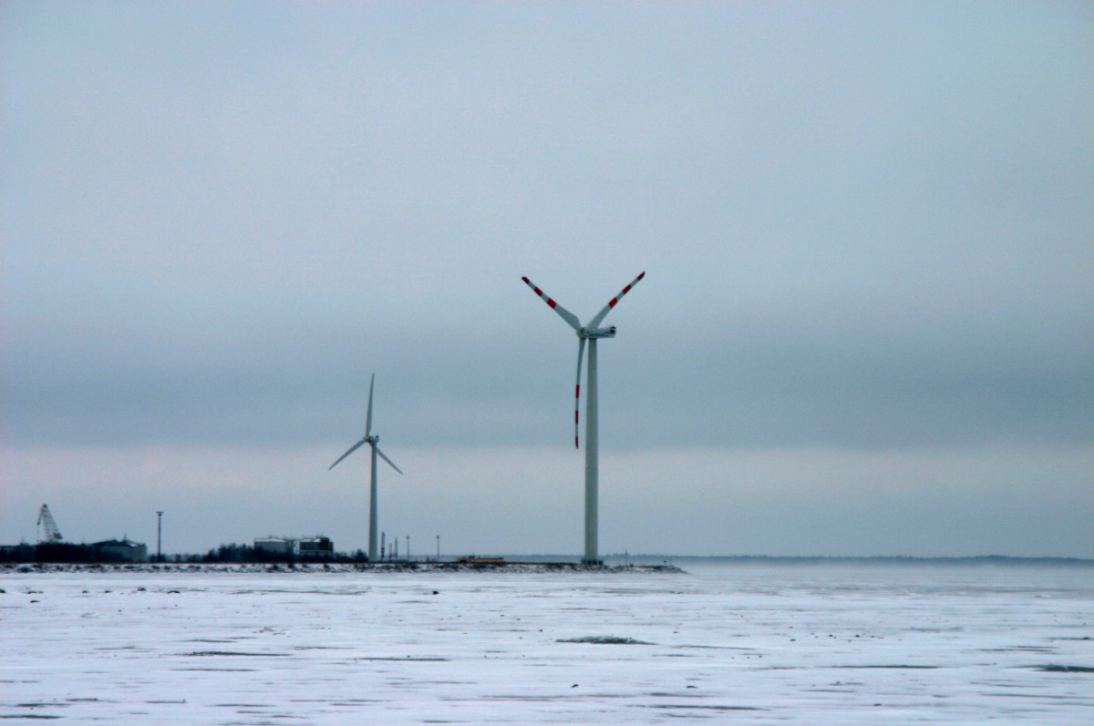 Tuulivoiman tuotantoennusteet - Ilmatieteen laitos