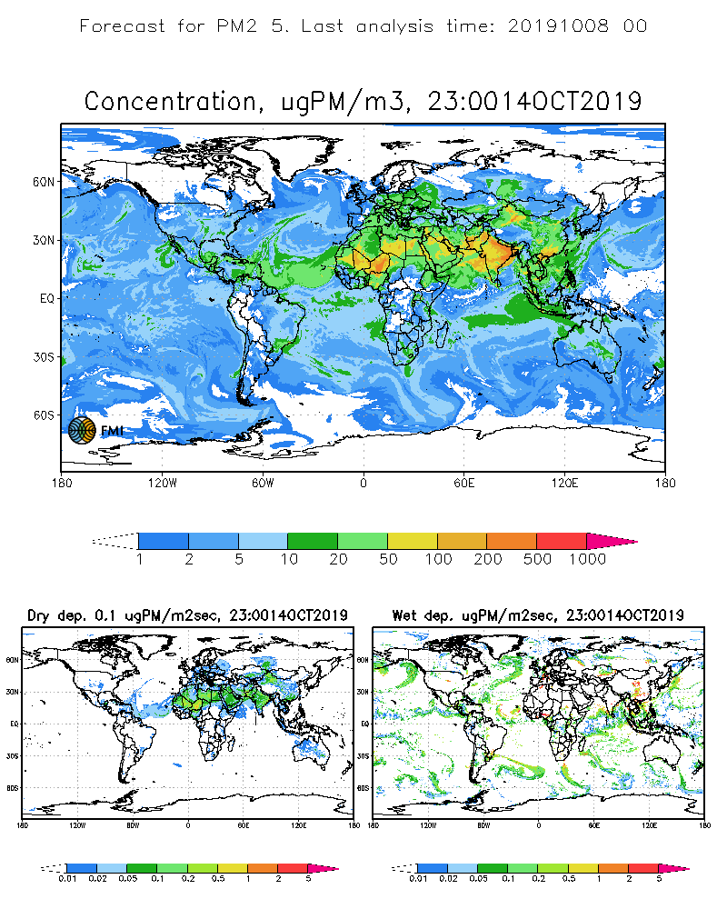 Open Data On Aws S3 Finnish Meteorological Institute 