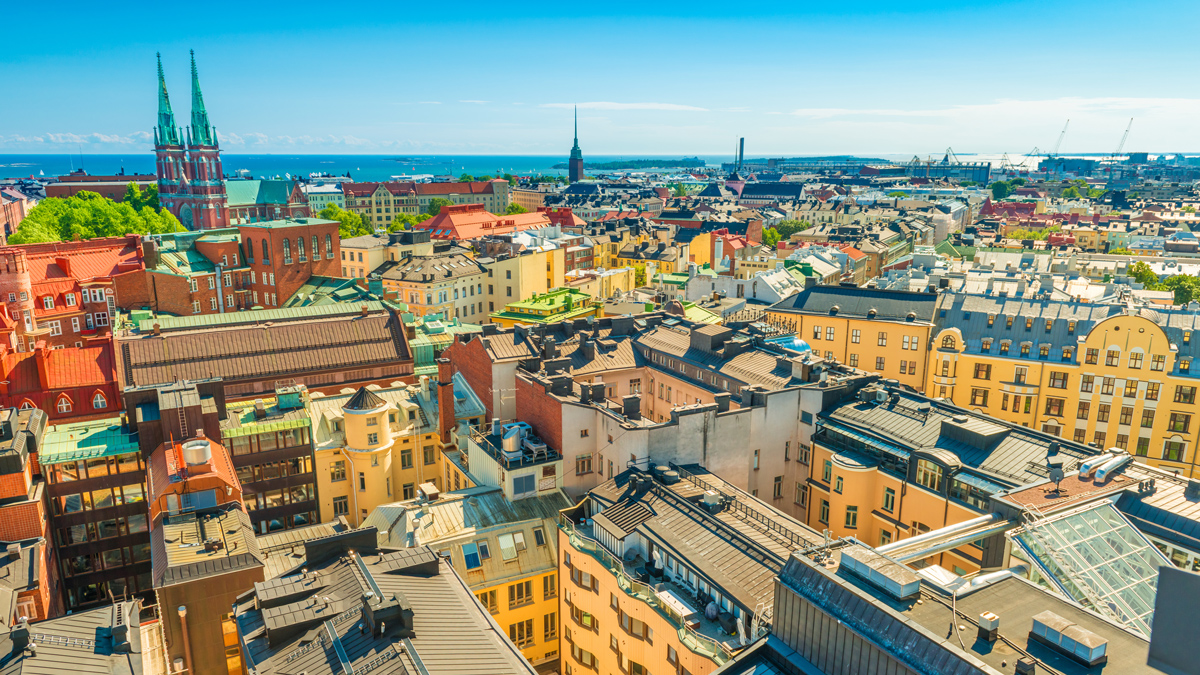 Ilmasto lämpenee – Suomen helteet lisääntyvät - Ilmatieteen laitos