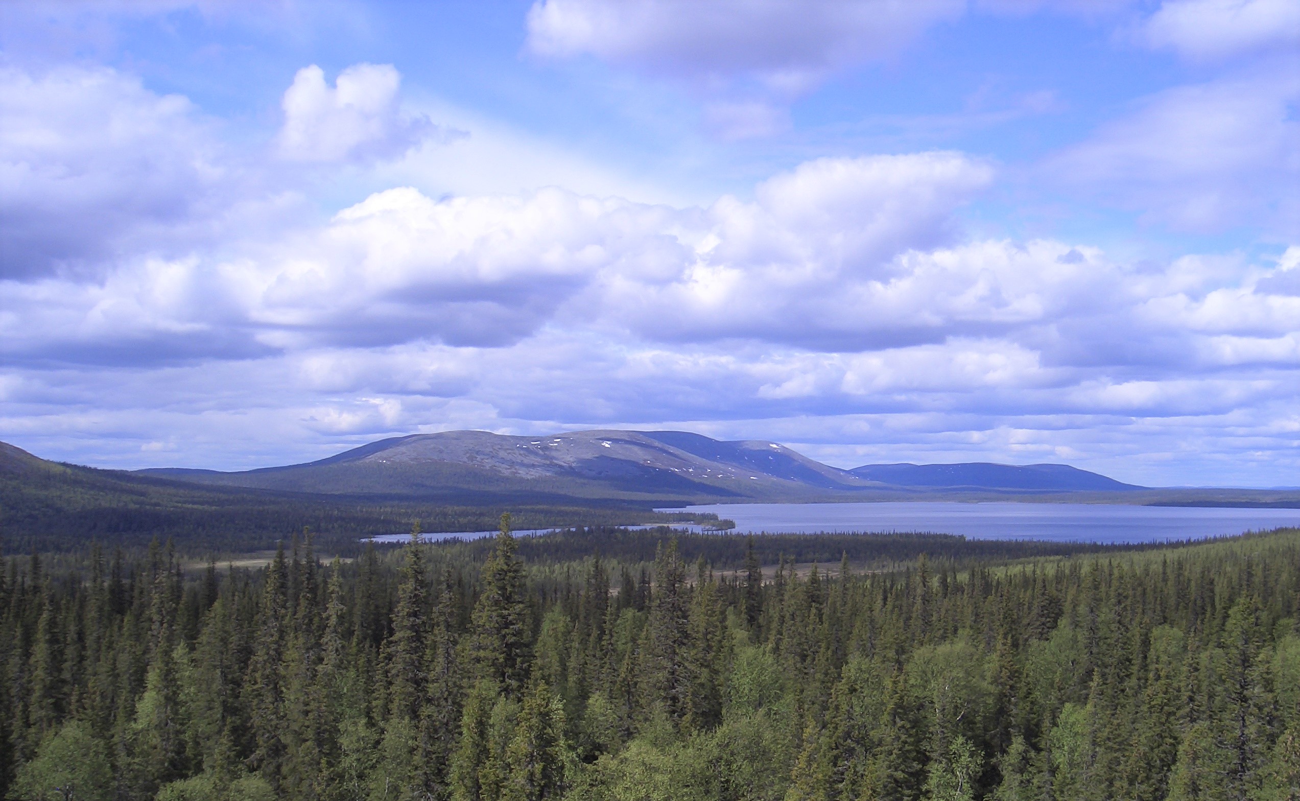 Pallas fells - Finnish Meteorological Institute