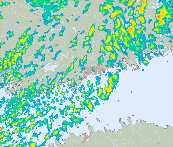 Weather radars - Finnish Meteorological Institute