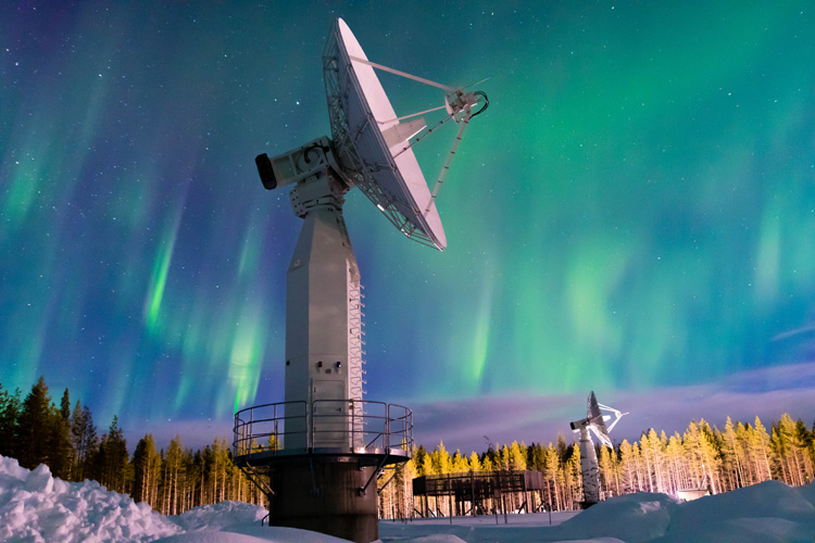 Arctic Space Centre - Finnish Meteorological Institute