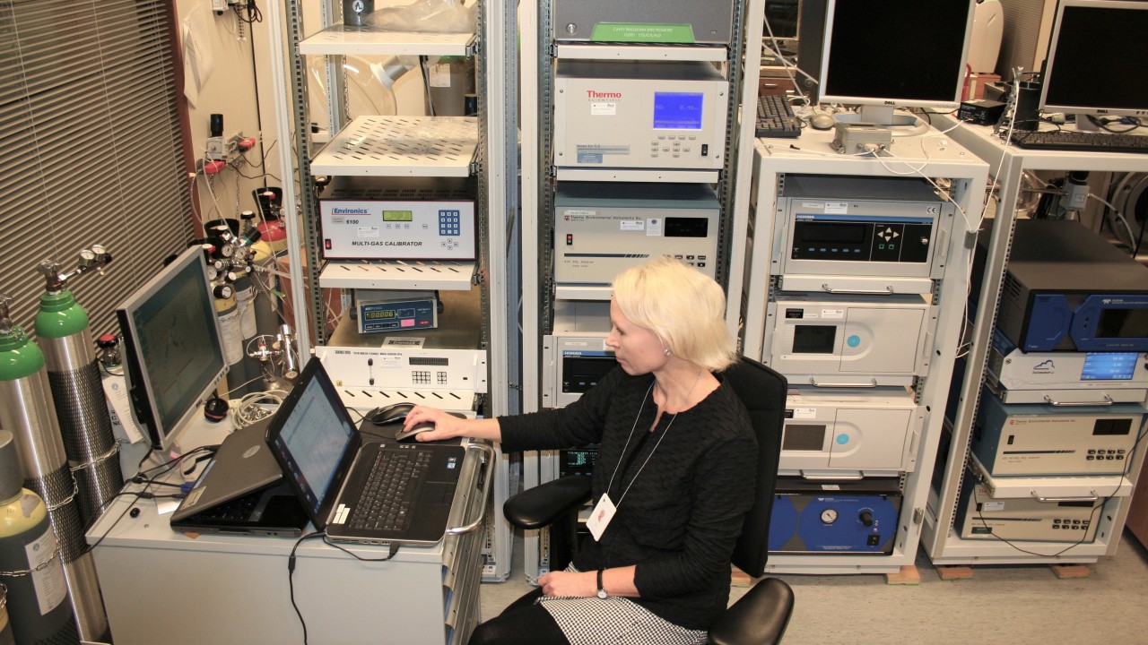 Calibration services - Finnish Meteorological Institute