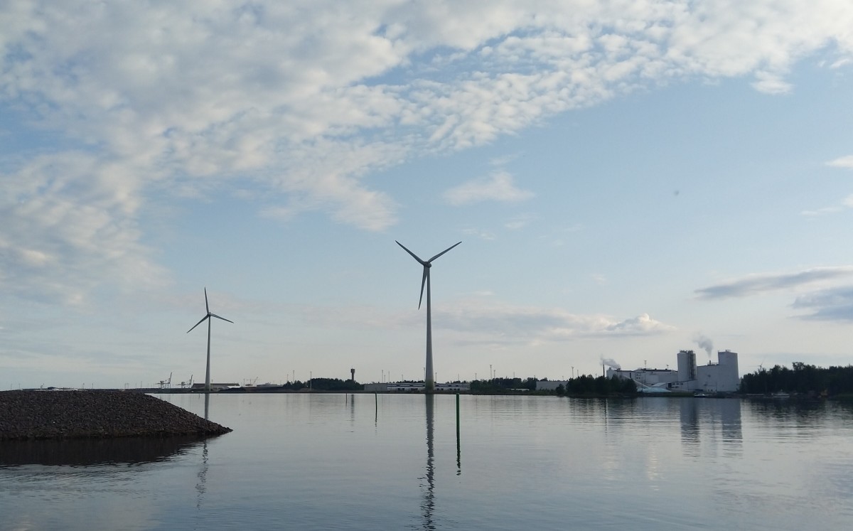 Wind energy - Finnish Meteorological Institute