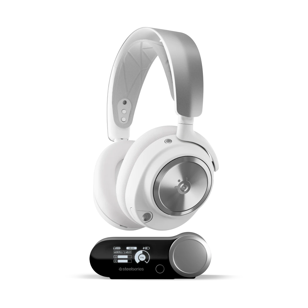 Produits de jeu SteelSeries