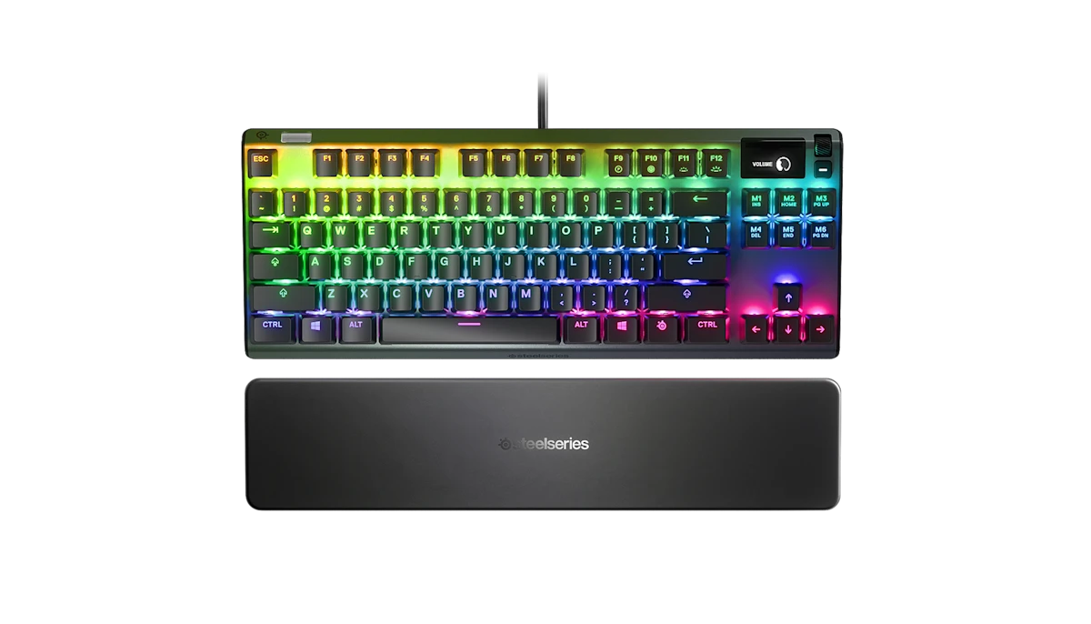 Apex 7 TKL (Red Switch) US