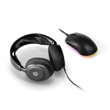 Gaming Bundles | SteelSeries