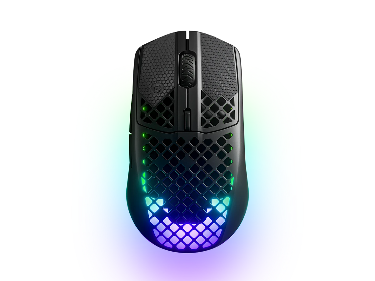 Aerox 3 Performance Mouse Grips