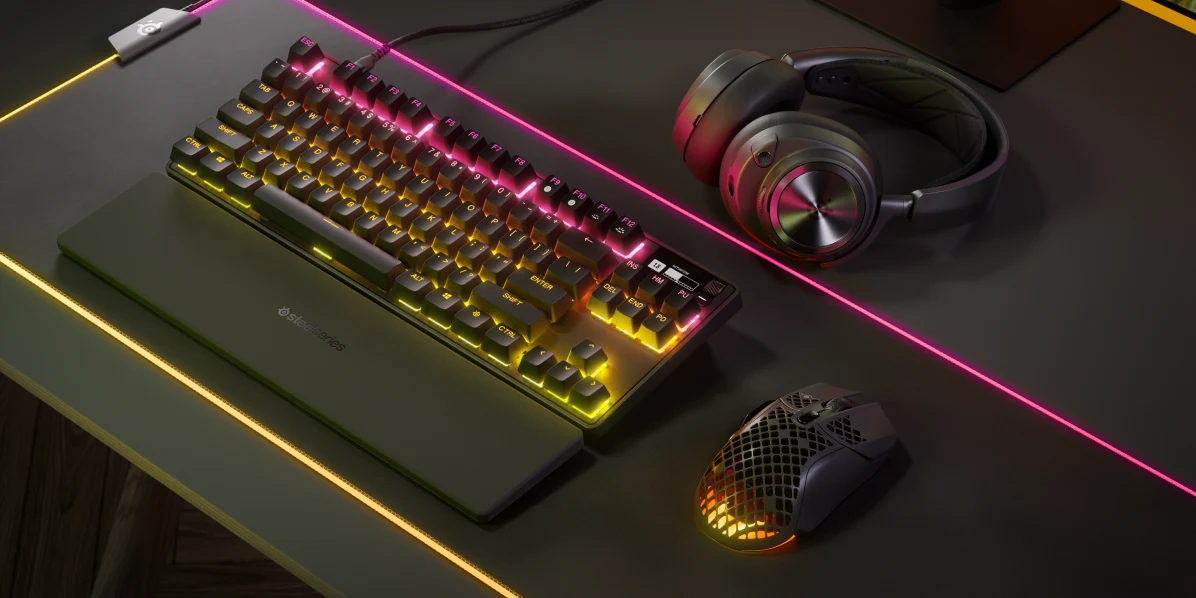 Apex Pro TKL (2023) - US