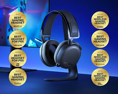 Arctis 7P+ Black