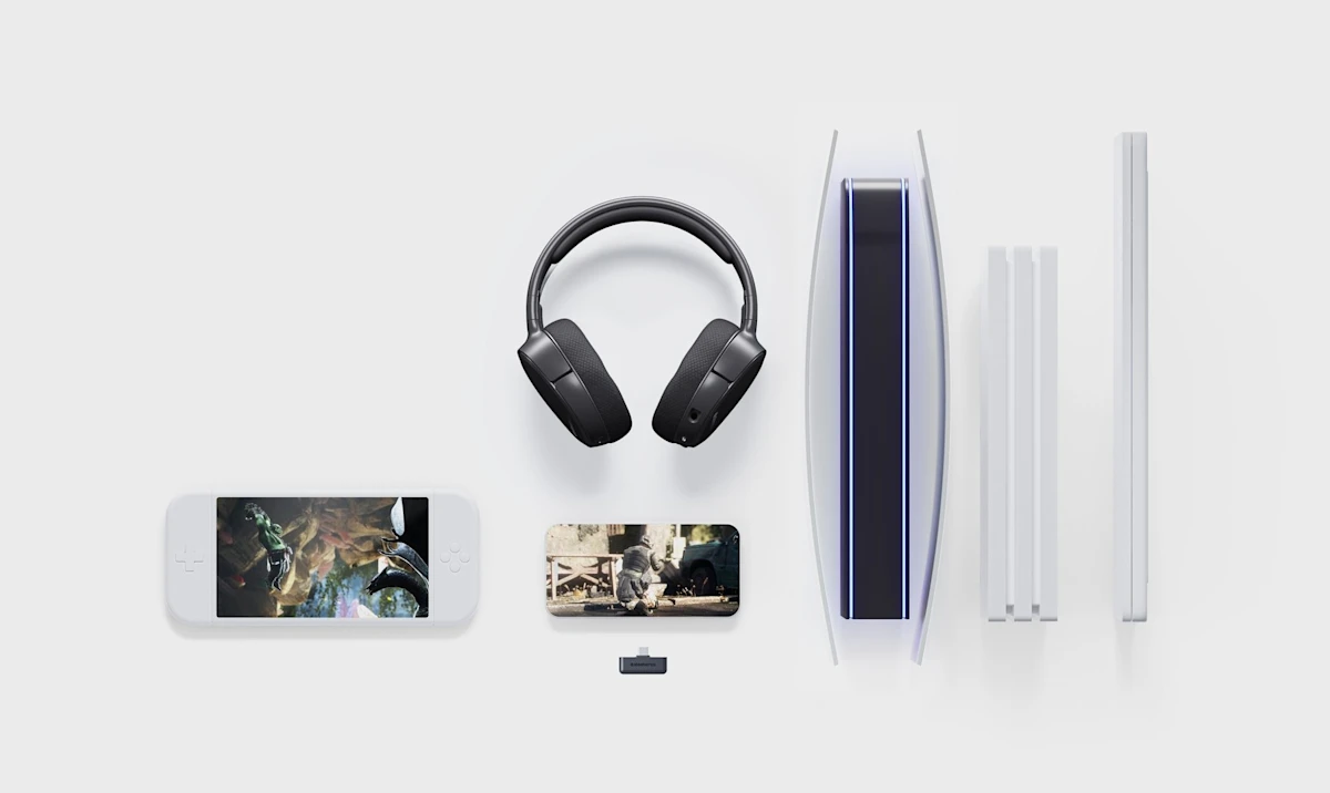 Arctis 1 Wireless for Switch