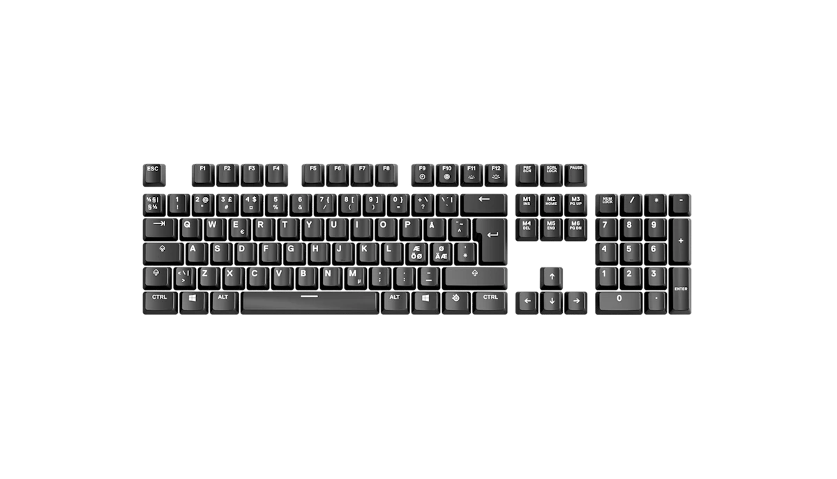 Keyboard Keycap sets-NOR