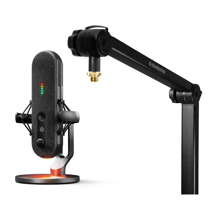 SteelSeries Gaming Microphones