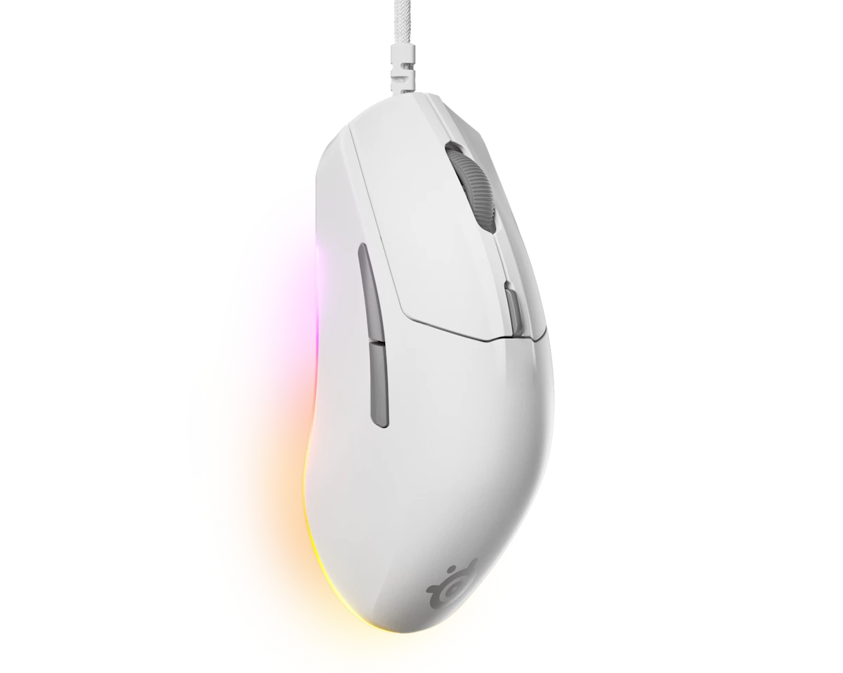 Rival 3 Gen 2 - White US