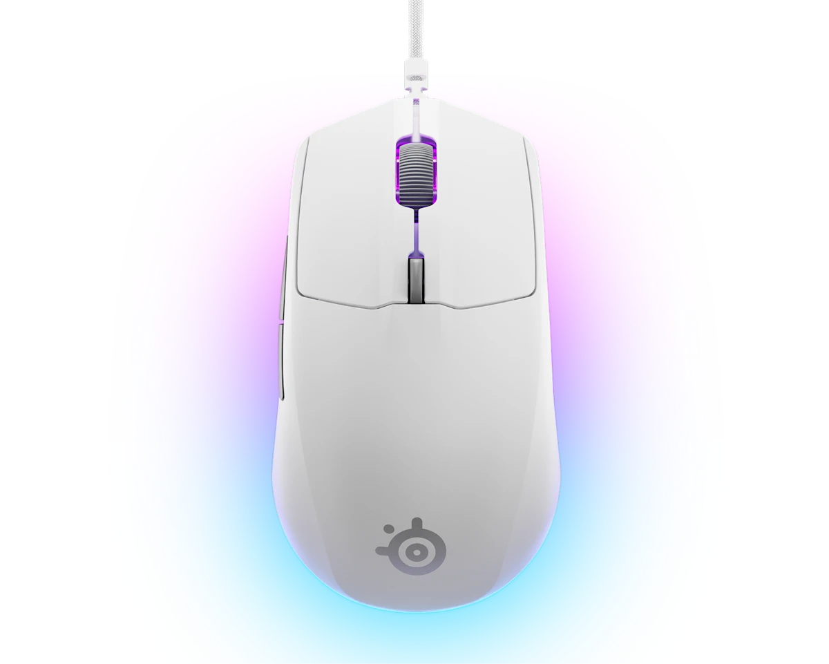 Rival 3 Gen 2 - White