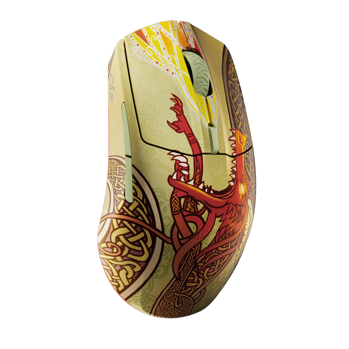 SteelSeries 遊戲滑鼠