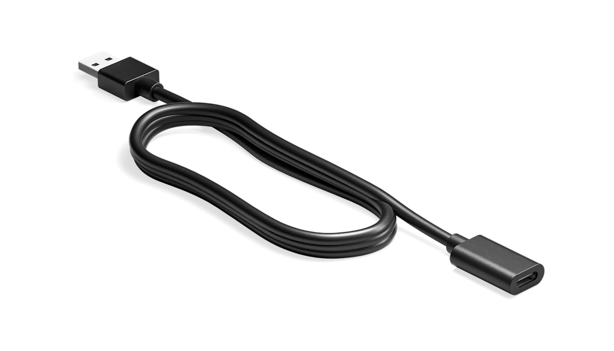 Arctis USB-C to USB-A cable