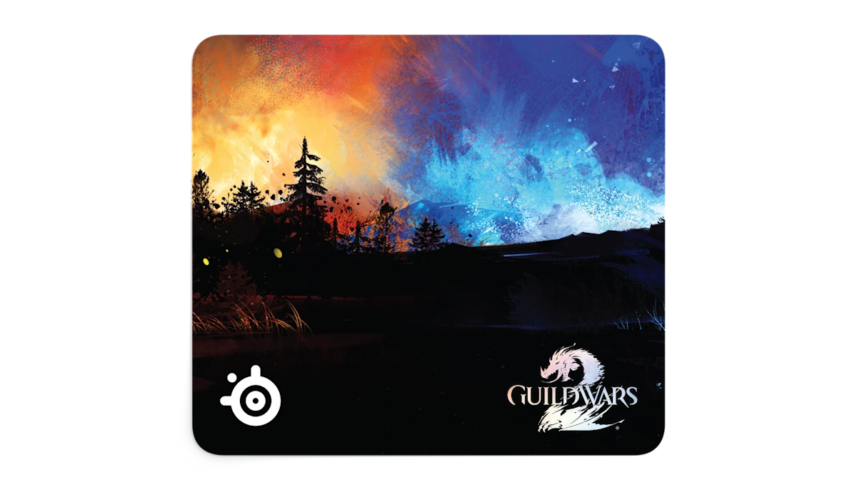 QcK L: Guild Wars 2 Edition