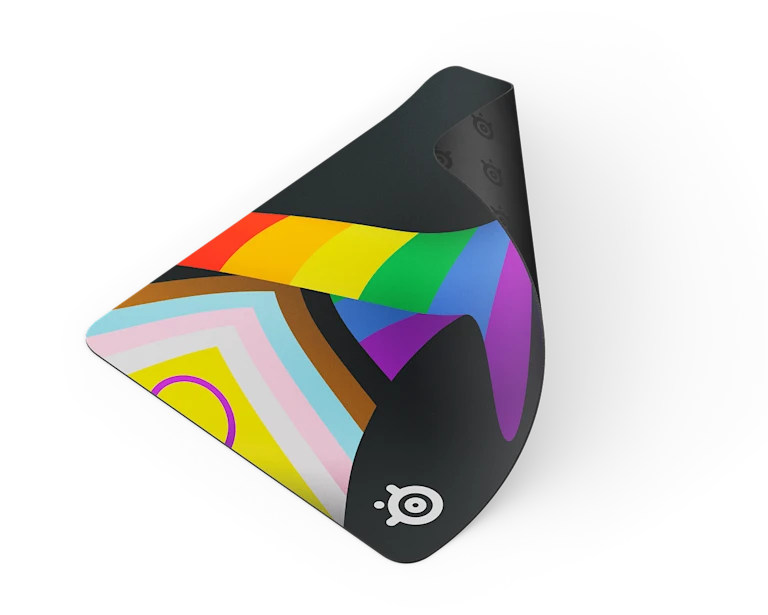QcK L - Pride Flag Edition