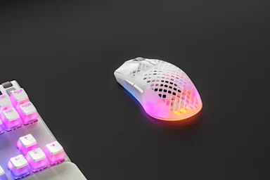 Aerox 3 Wireless Ghost